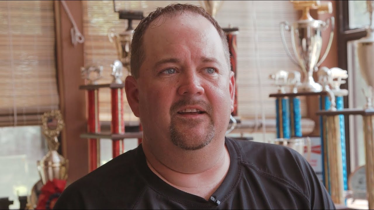 A Pitmaster Story: Chad & Nicole Backerman - YouTube