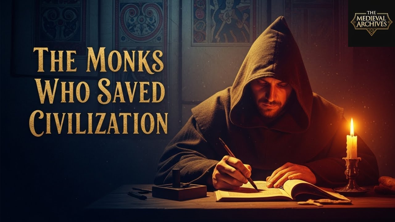 Dark Ages Myth Busted: How Monasteries Kept Learning Alive - The ...