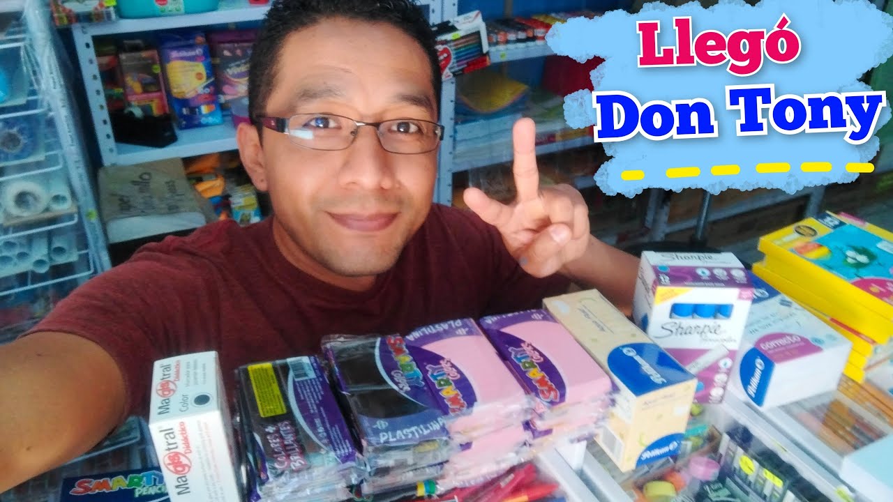 Revisión de Tony, Casa Marchand y ML. - YouTube