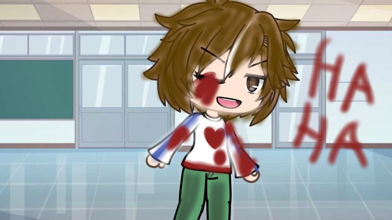 ♥️normal side halfbie killer♥️ meme GL instergram 《kinemaster edit》 [no ...