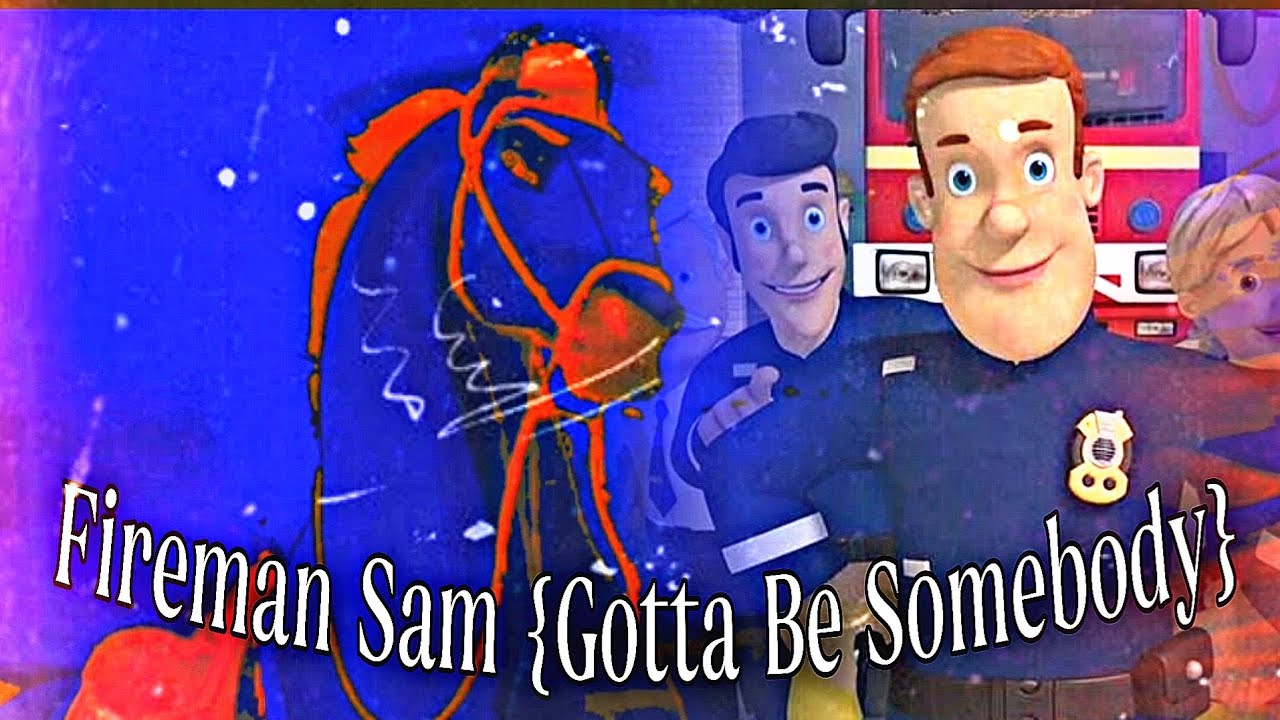 MEP part 4 Gotta Be Somebody {Fireman Sam} для @dreamspiritfrost8350 ...