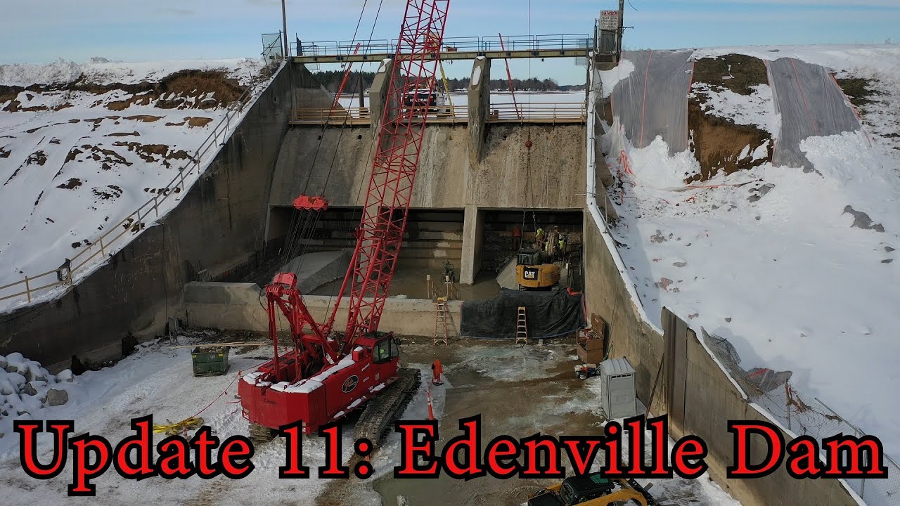 Update 11: Edenville Dam - Tobacco River Dam - M30 Causeway - Wixom ...