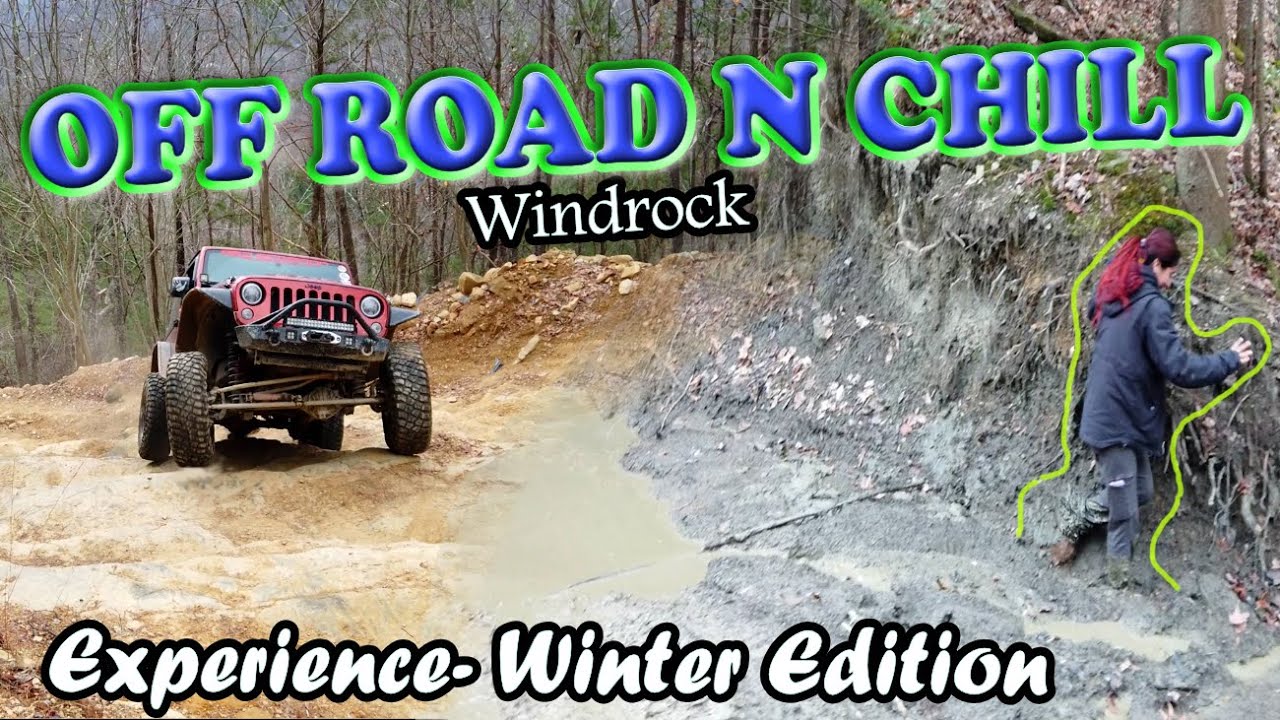 Off Road N Chill Experience Winter Edition Trails 22 and 27 - YouTube