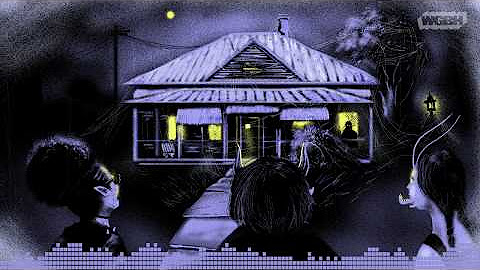 The Creeping Hour | A Haunting New Podcast - YouTube