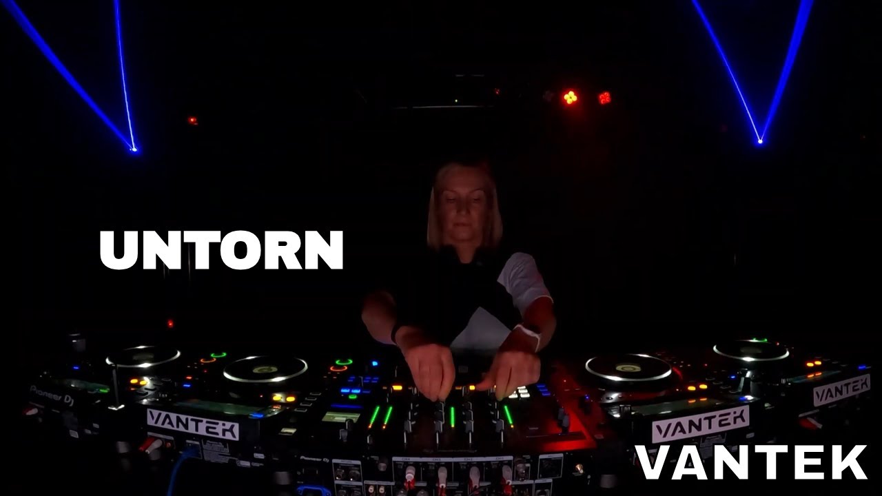 UNTORN | VANTEK | - YouTube