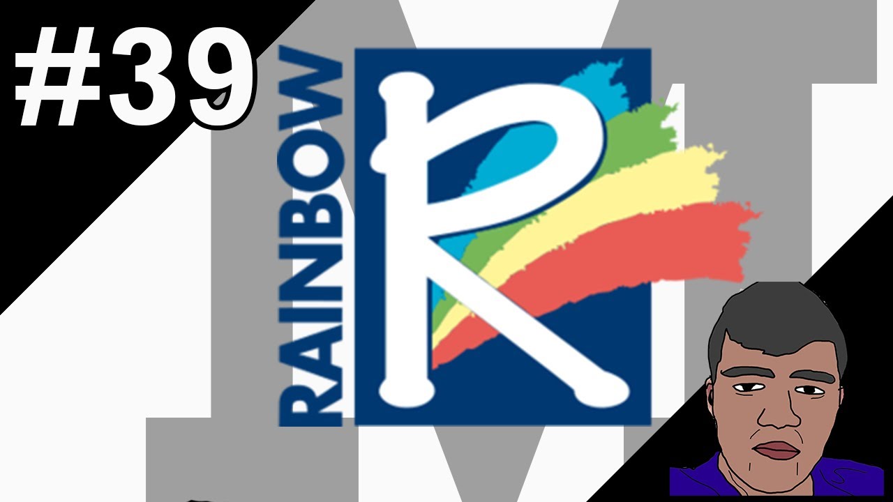 LOGO HISTORY M #39 - Rainbow S.r.l. - YouTube