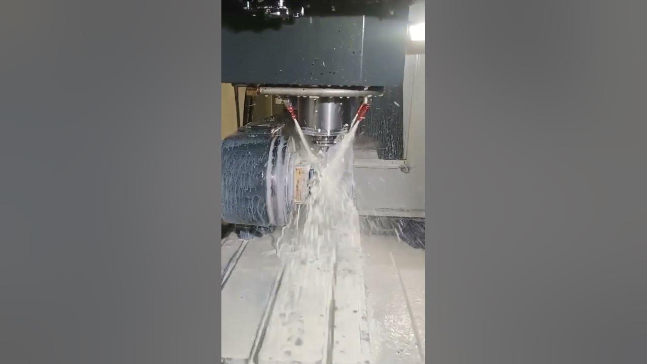 Vmc operator # multiaxis vmc # vmc work # vmc machine - YouTube