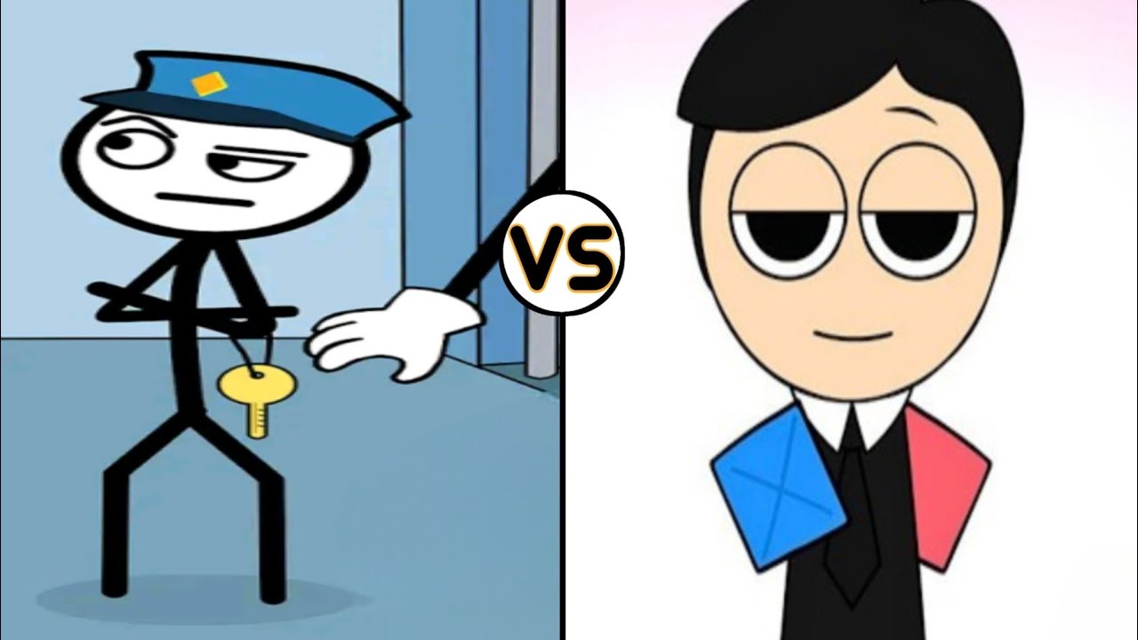 THIEF PUZZLE vs SPRUNKI INCREDIBOX (Spranky Run Horror Game) GAMEPLAY ...