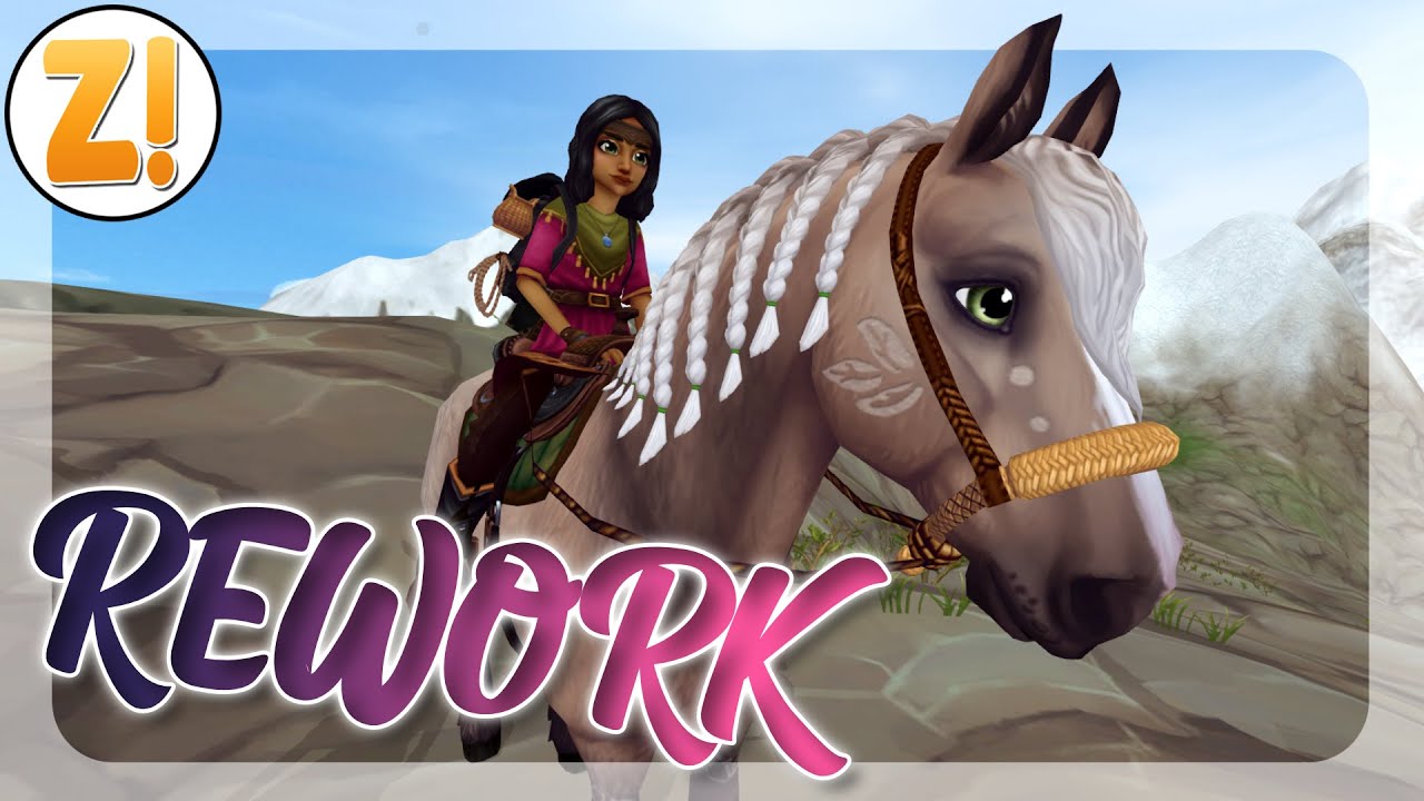 CHARAKTER REWORK doch 2021? 🐴 NEUER NPC! STAR STABLE [SSO NEWS] - YouTube