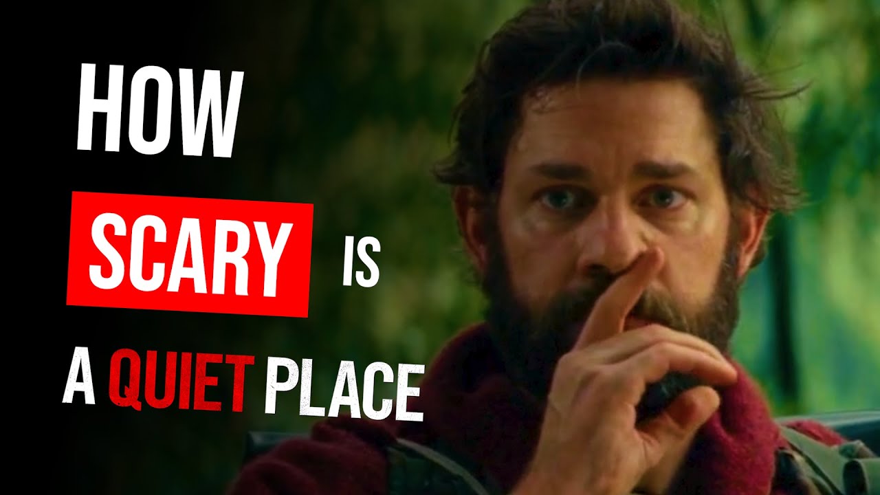 How Scary is "A Quiet Place"? - YouTube