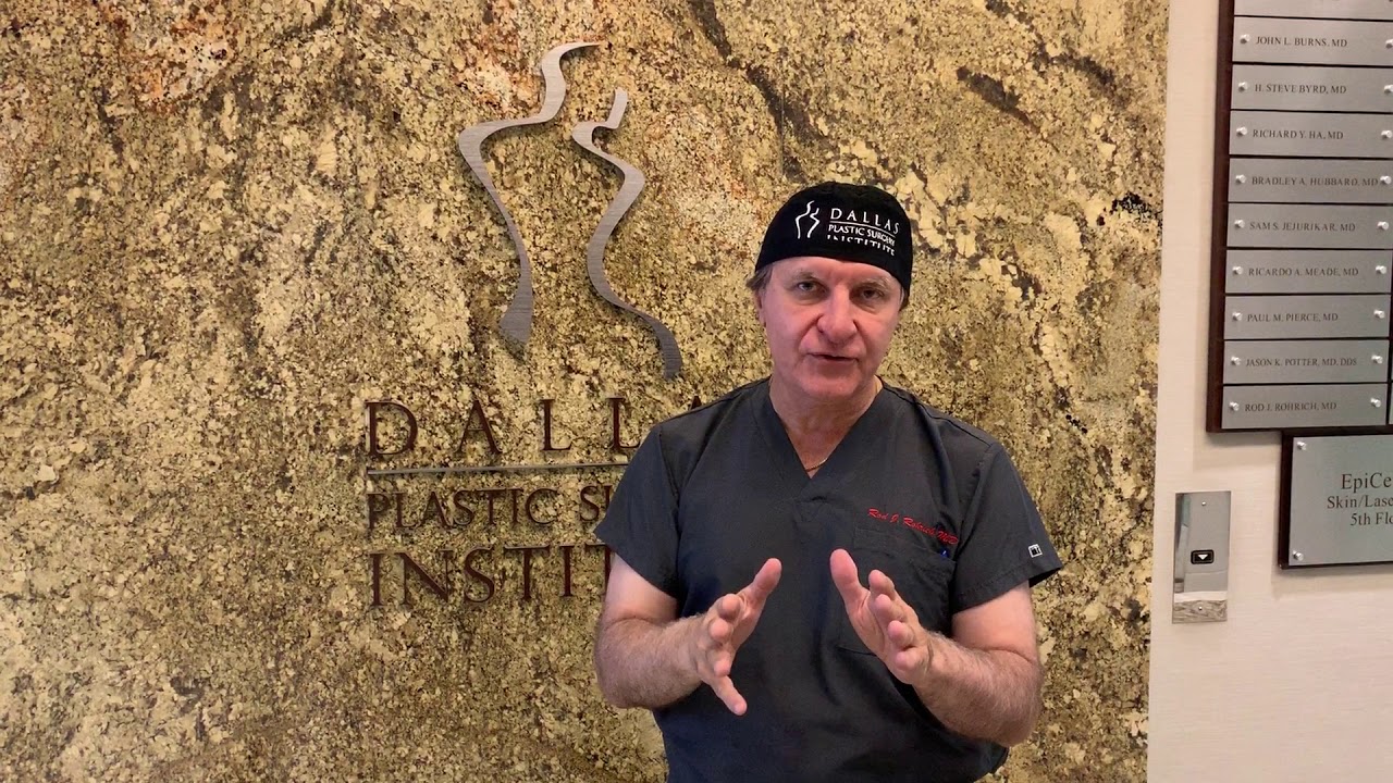 Dr Rod Rohrich The Cutting Edge 2019 - YouTube