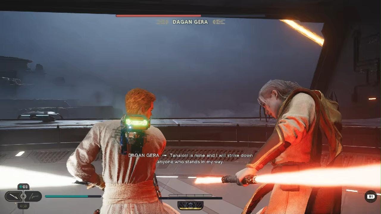 STAR WARS Jedi: Survivor- Dagan Gera 2.0- Jedi Grandmaster Difficulty ...