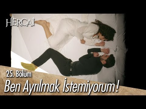 Sevdanın da canı acır... - Hercai 25. Bölüm
