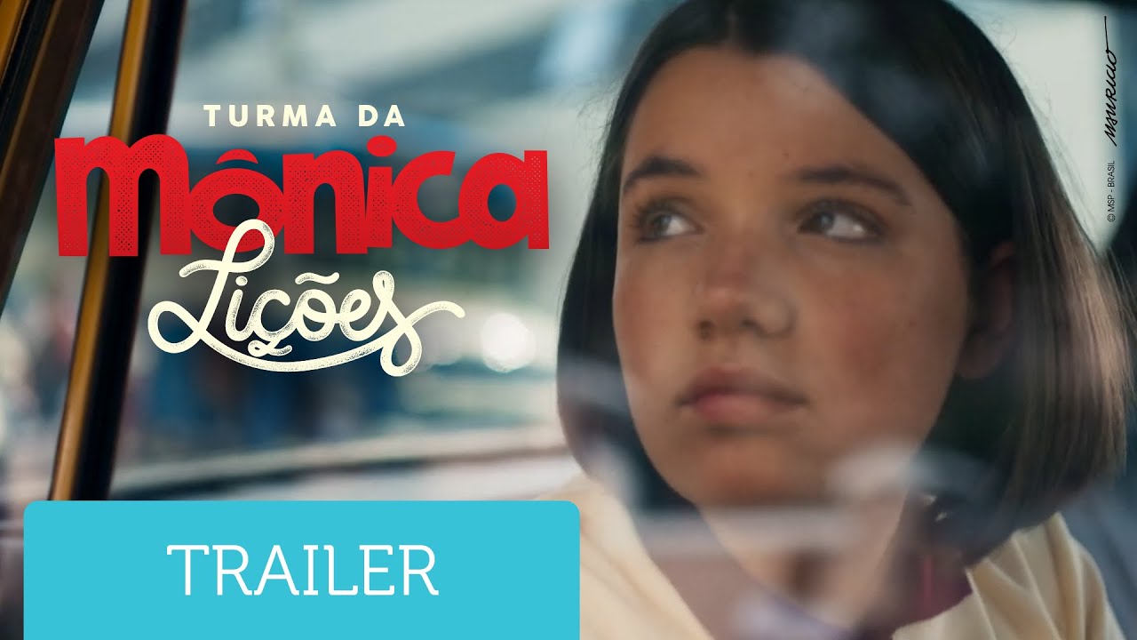 Trailer oficial de Turma Da Mônica O Filme - Lições - YouTube