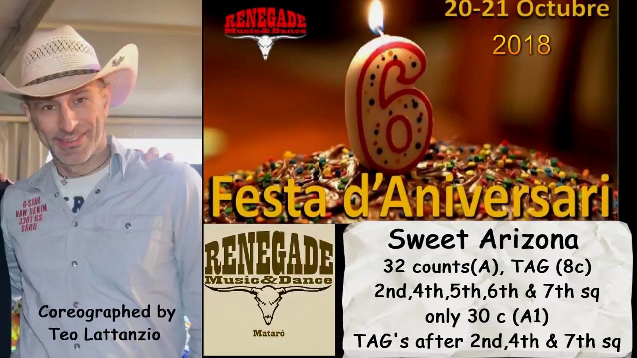 Sweet Arizona - YouTube