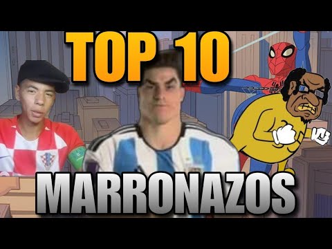 Top 10 Usuarios más MARRONES