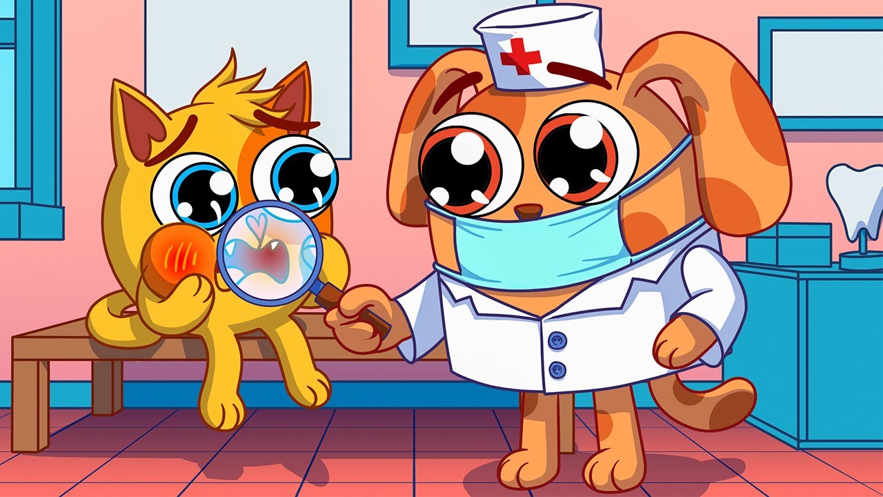 The Doctor Song | Nursery Rhymes And Kids Songs - YouTube