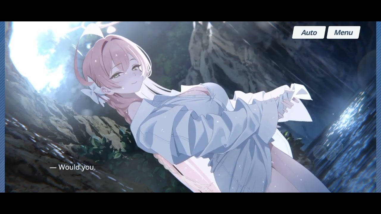 Special Short animated PV Hanako (Swimsuit)'s |Limited banner - YouTube