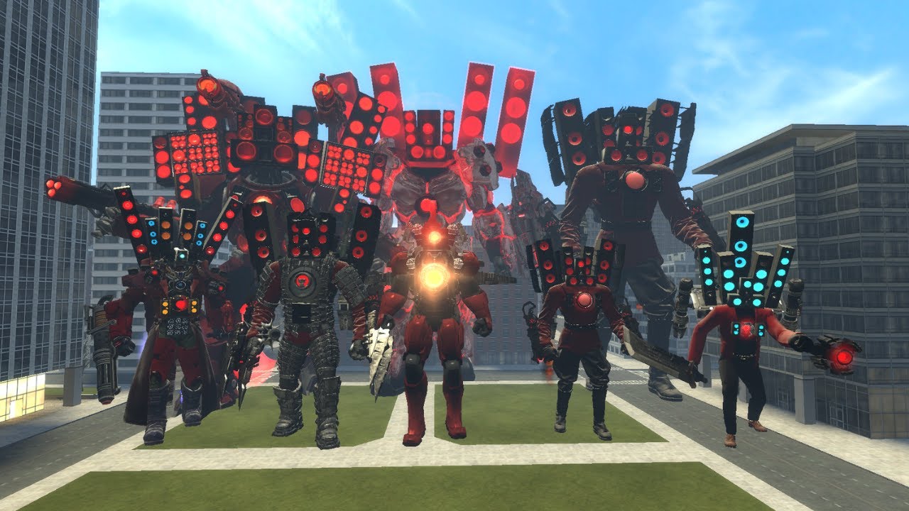 NEW ASTRO G-MAN VS ASTRO JUGGERNAUT AND OTHER SKIBIDI TOILET BOSSES In ...