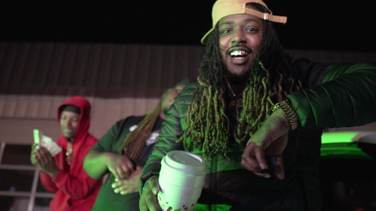 YBG Scooter - RAW Official Music Video [Shot By @DamienFilmz] - YouTube