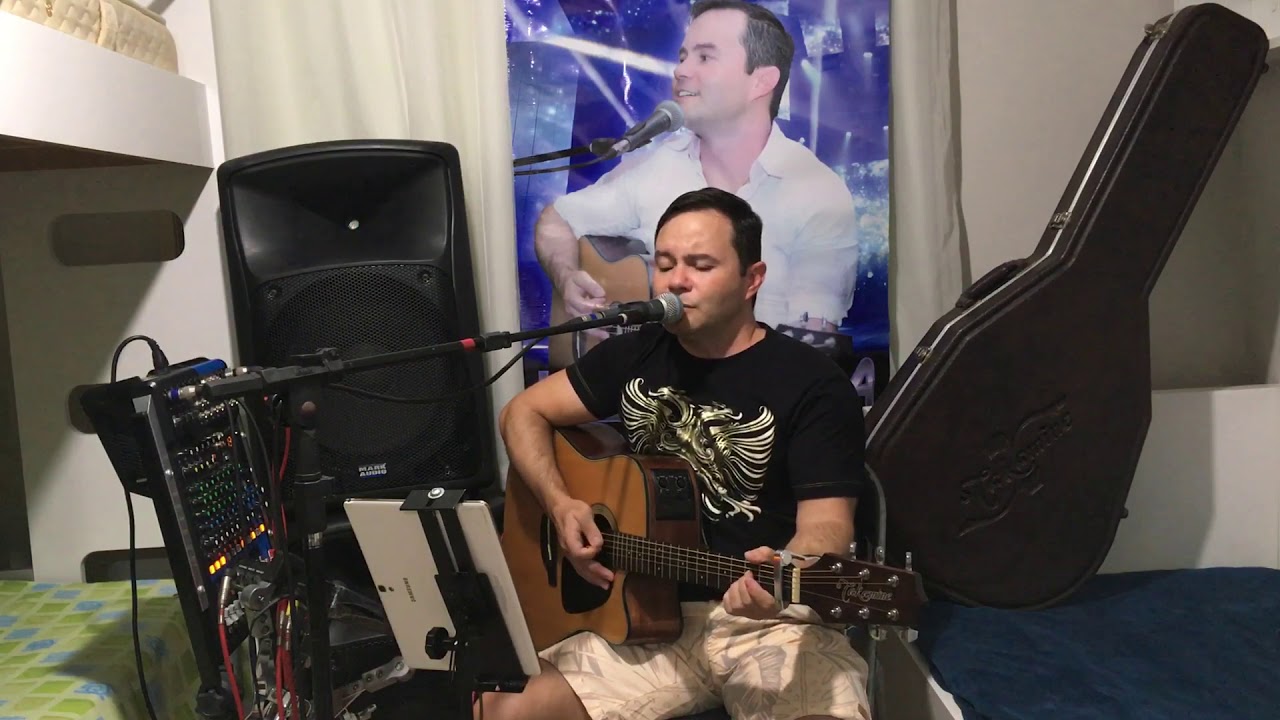 Cover Caso Indefinido by Leo Avila - YouTube