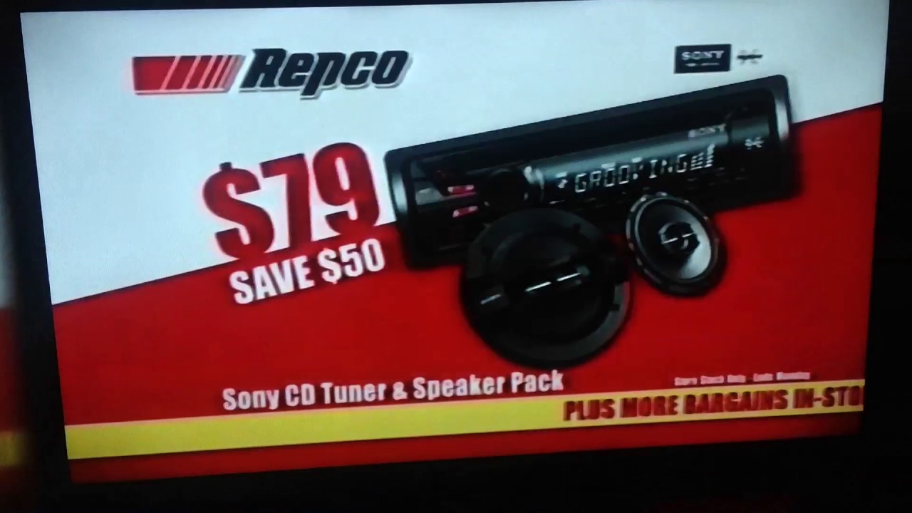 Repco 2014 Ad - YouTube