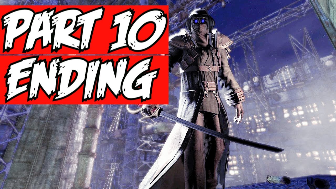 DAMNATION - WALKTHROUGH NO COMMENTARY - PART 10 - ENDING - GAMEPLAY ...