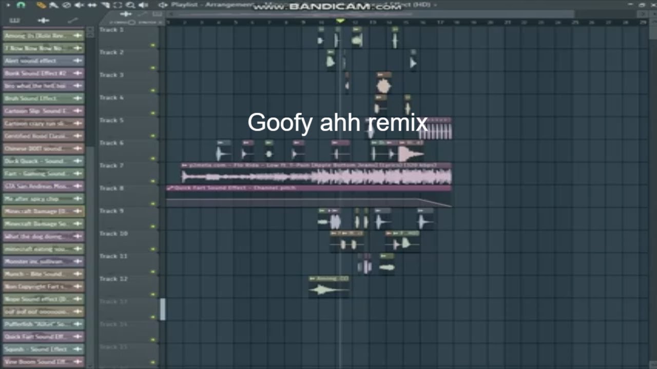 Florida Low The Goofy Ahh Remix Youtube