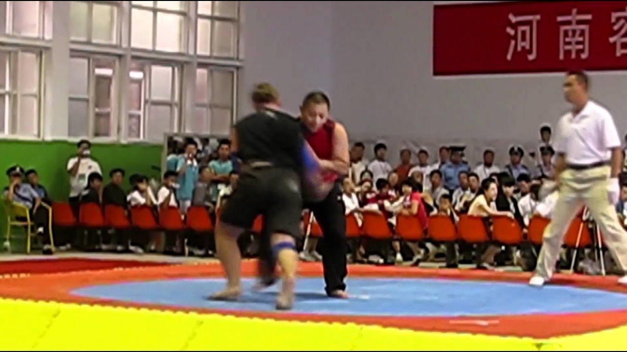 samson tai chi - YouTube