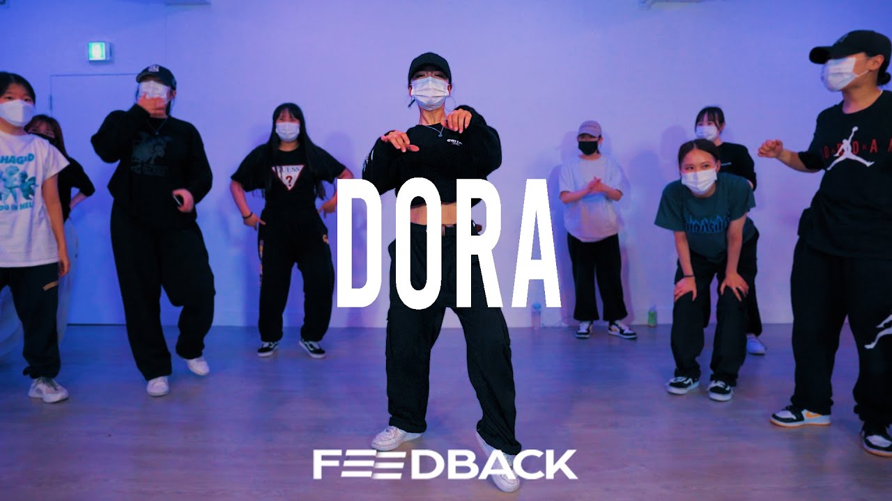 TROYBOI - DRIP (NO MAYO) | DORA Choreography - YouTube