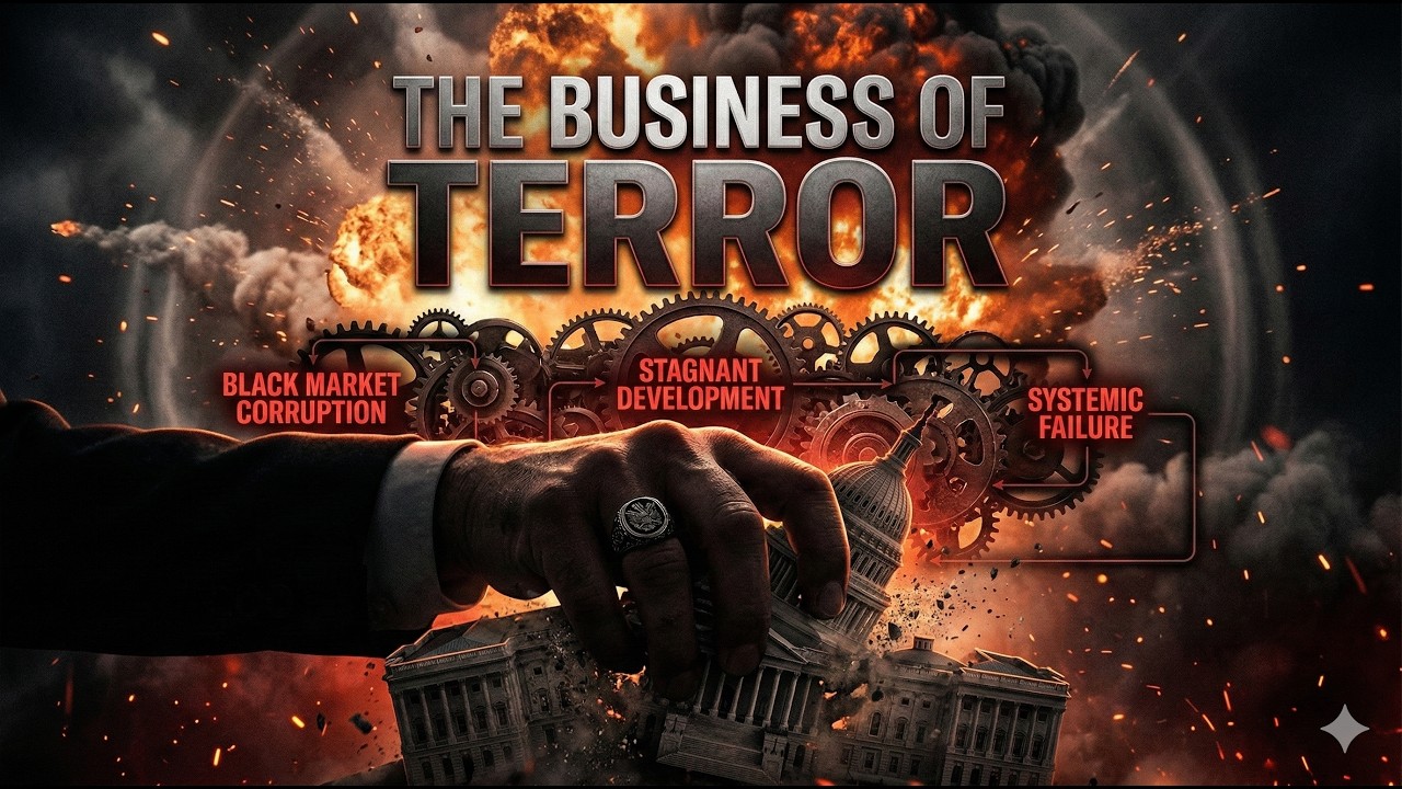 Fanaticism , Father of Terrorism - YouTube