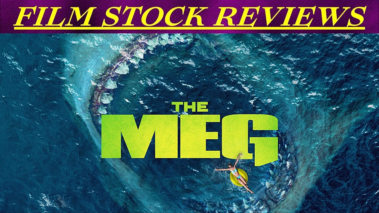 THE MEG - Movie Review - YouTube