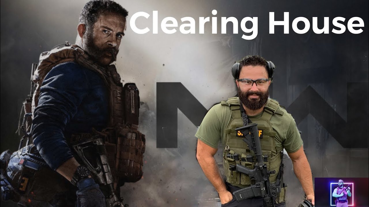 Real Life Operator Tackles The Most Intense Modern Warfare Mission ...