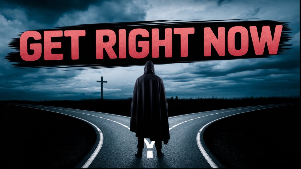 Get Right With God Before It's Too Late - YouTube