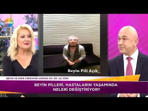 Beyin pili hastaların yaşamında neleri değiştiriyor?