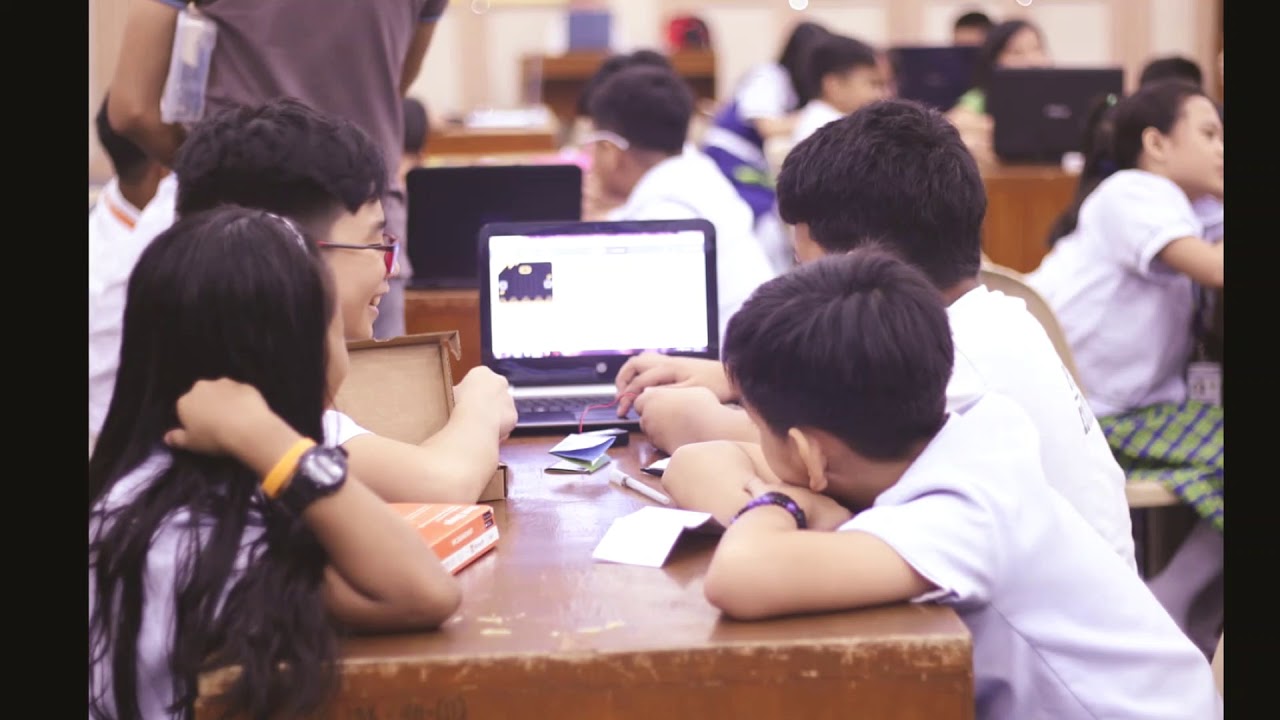 Robotics Camp DOST-NCR - YouTube