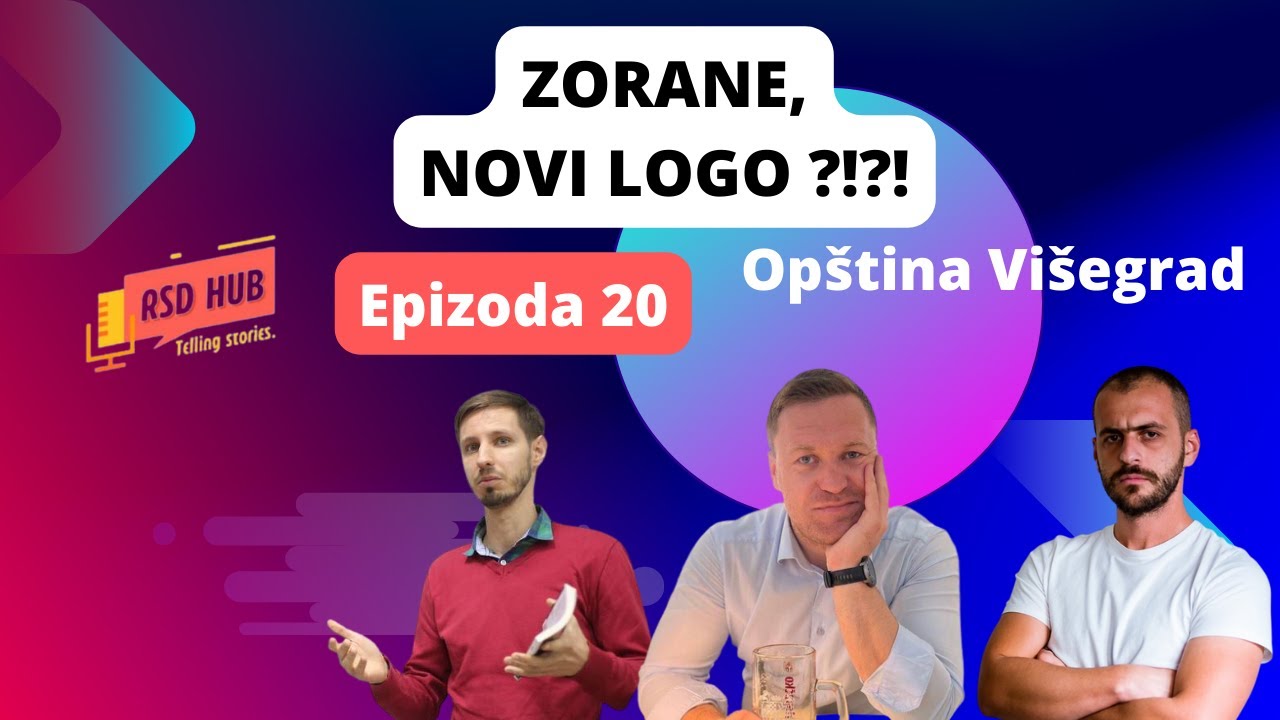 Novi logo i priče iz Višegrada | RS Explained Ep. 20 - YouTube