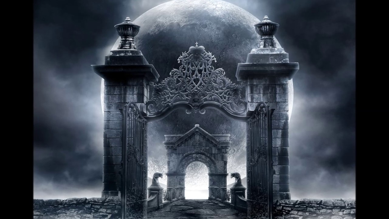 "THE GATES TO INSOMNIA" - Geof Whitely Project - YouTube