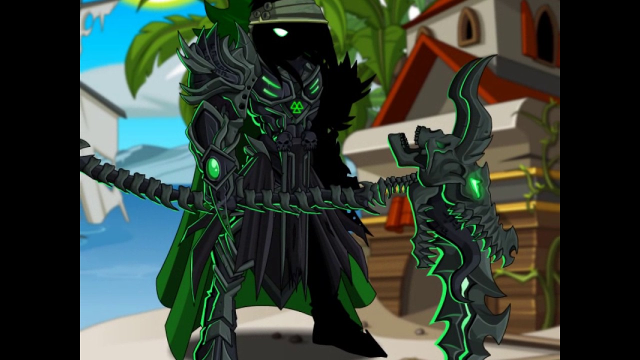 best aqw characters and logos - YouTube