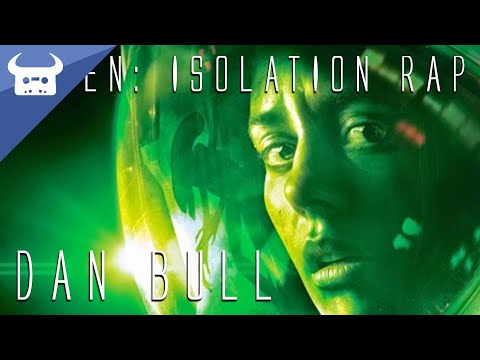 ALIEN: ISOLATION RAP | Dan Bull
