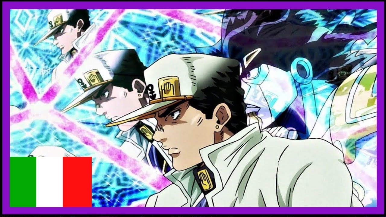 STAR PLATINUM: THE WORLD! - JJBA: Diamond Is Unbreakable [DOPPIAGGIO ...