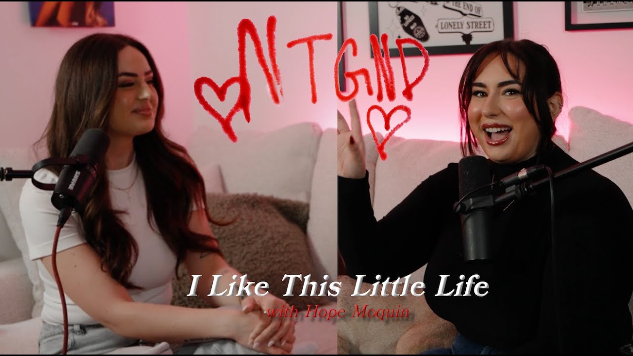 I Like This Little Life with Hope Moquin - YouTube