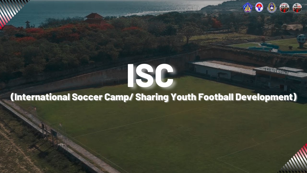 ISC - Coach Assessor Sharing Youth Football Development - YouTube