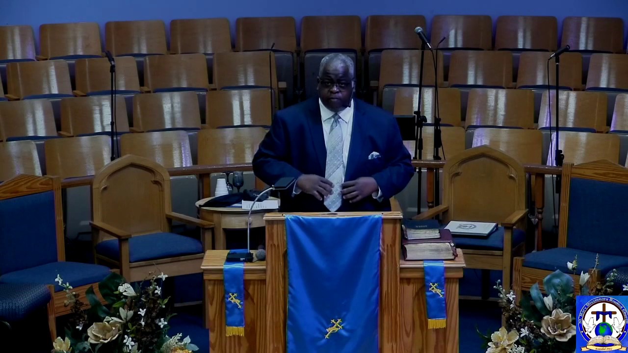 April 26, 2020, "Distanced But Not Isolated !", Pastor Edward Joseph ...