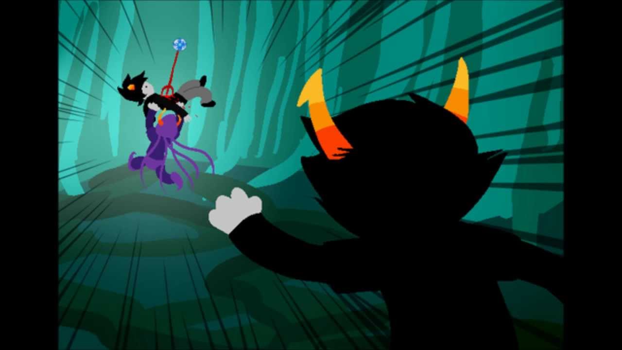 Karkat Vantas Death