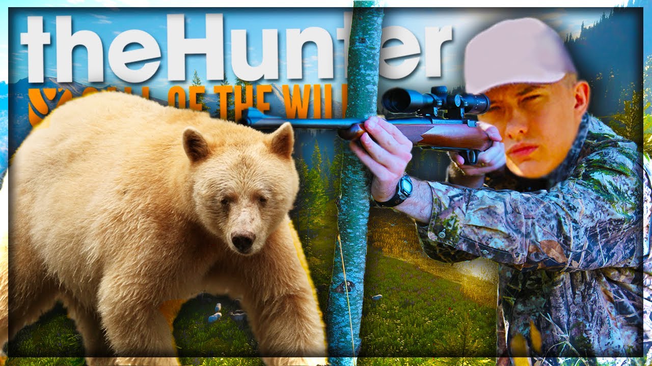 ULOVIO SAM NAJREDJEG MEDVEDA NA NOVOJ MAPI! LOV BALKAN - YouTube