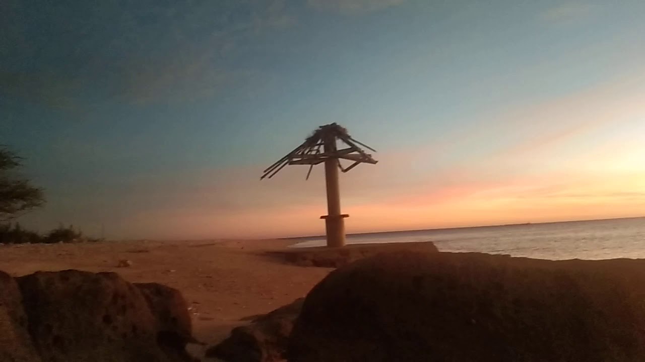 WONDERFUL GARZA ISLAND - YouTube