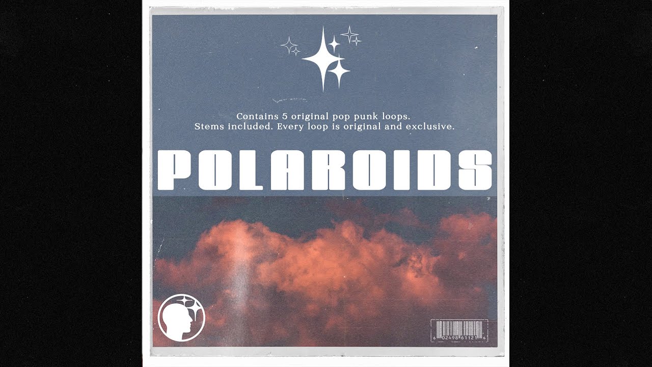 [FREE] Pop Punk Guitar Loop Kit - "Polaroids" (MGK, Jxdn, Avril Lavigne ...