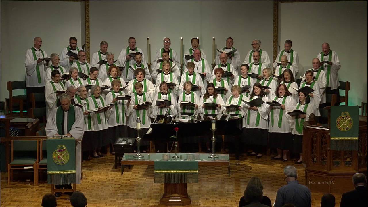 09-25-16 First Community Church - YouTube