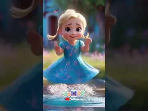 Aylin -🎵 İsme Özel Çocuk Şarkısı! 🎤 #baby #cartoon #music #animation #çocukşarkıları #dolilop